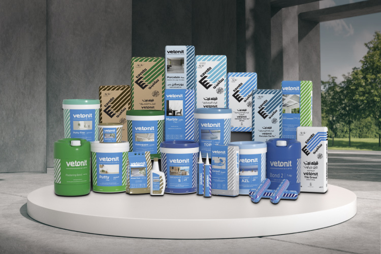 Saveto’s Vetonit Products Achieve Top GEV-EMICODE® EC1 PLUS Certification | Saveto Group - Jordan